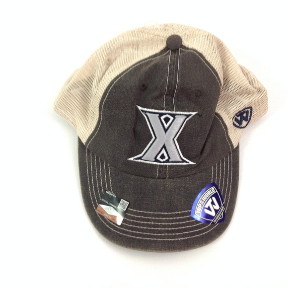 Top of the World | Accessories | New Xavier Mens Baseball Hat Navy ...